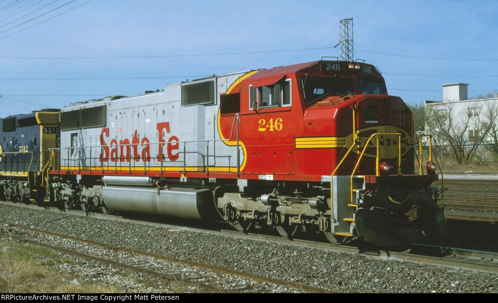 ATSF 246